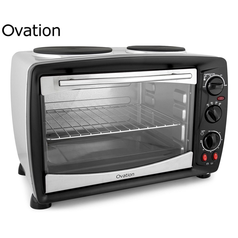 Buy Ovation Benchtop Oven - MyDeal
