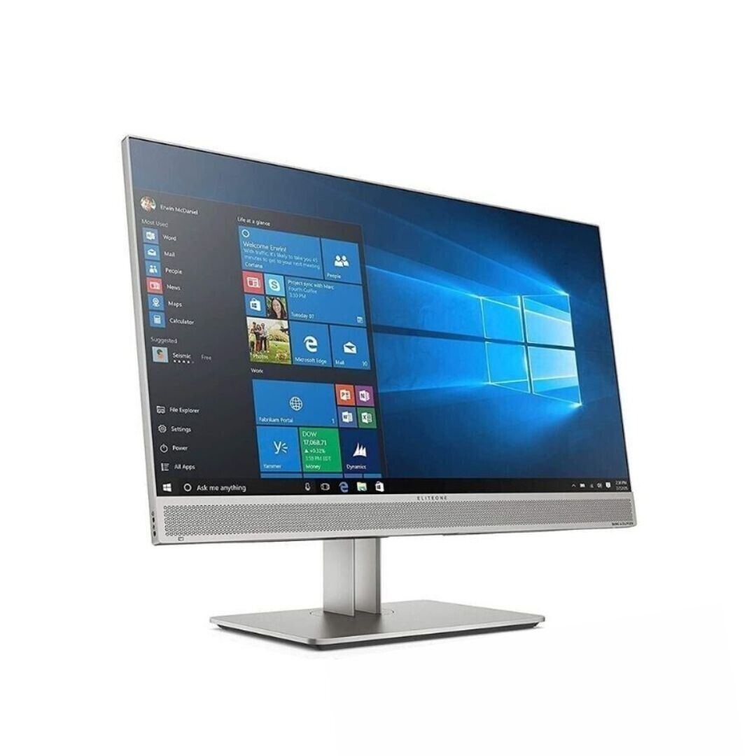 Buy (Refurbished) HP EliteOne 800 G5 23.8" Intel i7-9700 16GB RAM 256GB SSD Win11 (AIO) Computer ...
