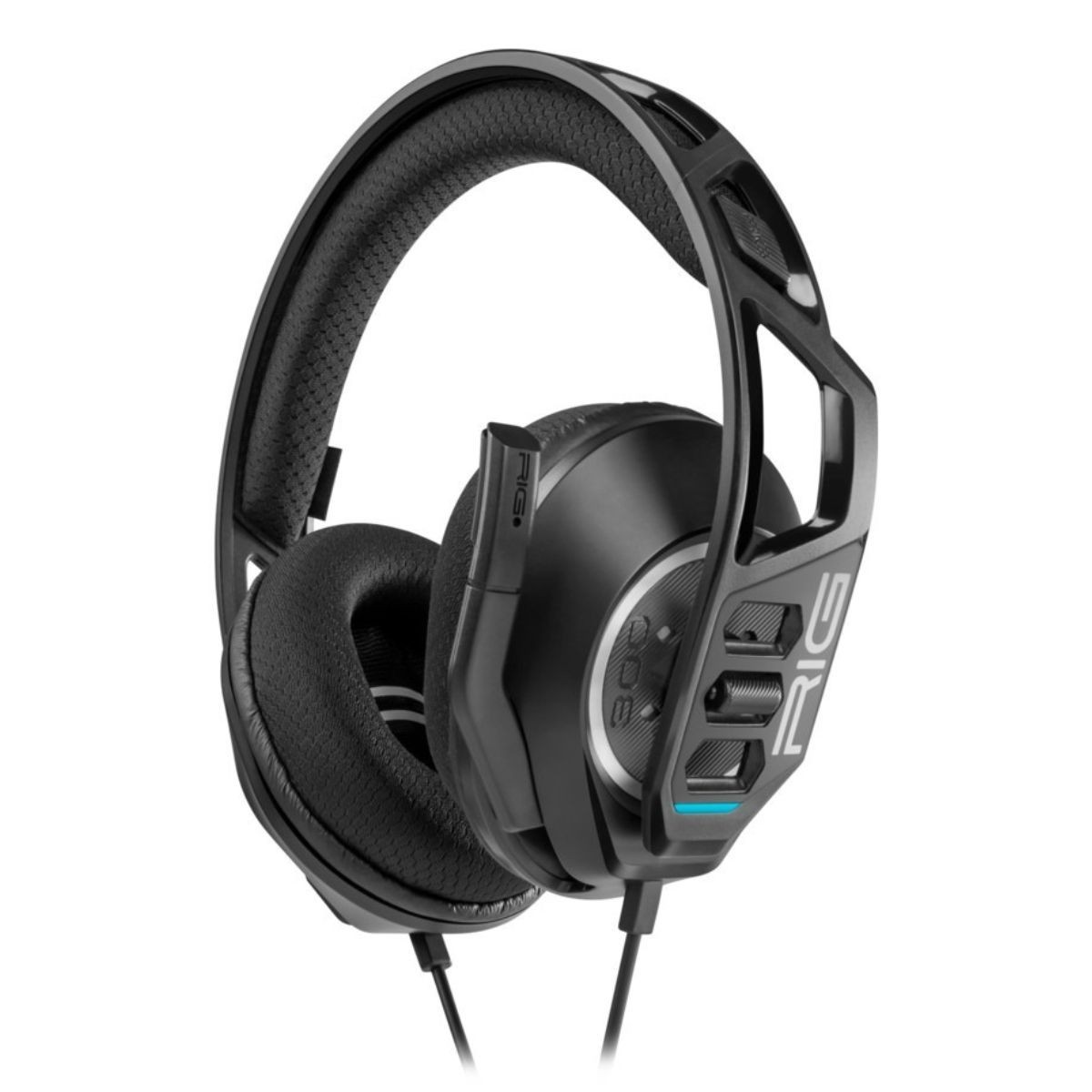 Buy (Refurbished) RIG 300 PRO HN Wired Gaming Headset – Fold-Up Mic ...