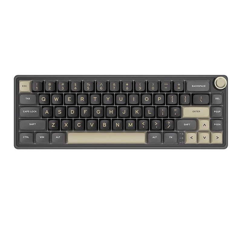 Buy RK Royal Kludge (R65) PHANTOM Wired Mode RGB Keyboard Chartreuse ...