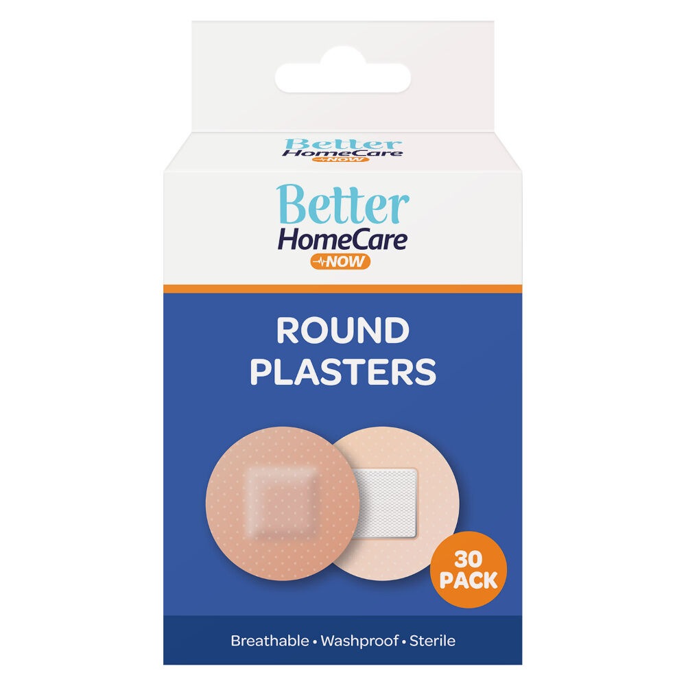 Buy Better Home Care Now Breathable Sterile And Waterproof Plasters ...