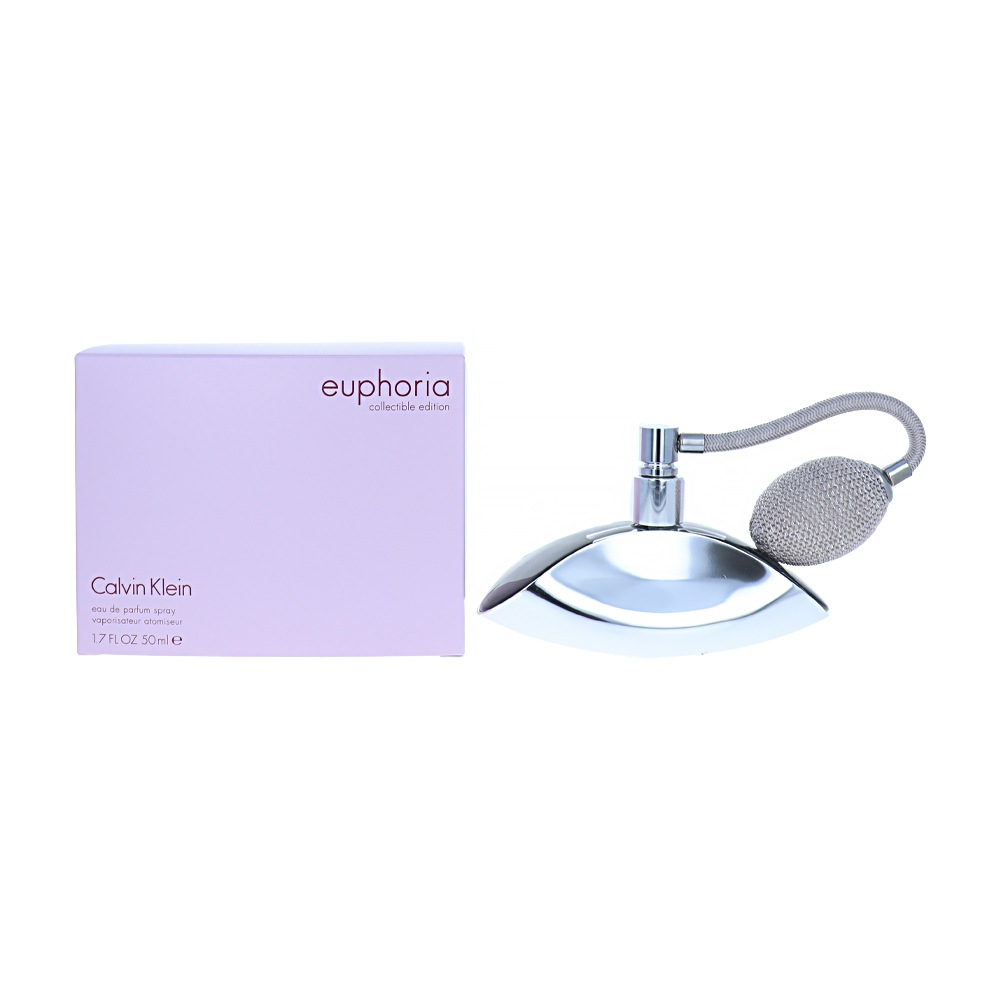 Buy Calvin Klein Euphoria Collector Edition Eau De Parfum EDP 50ml ...