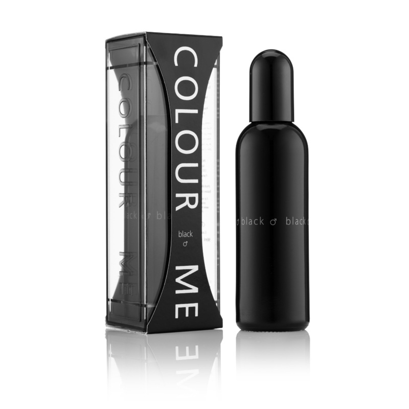 Buy Colour Me Homme Black Eau De Parfum EDP 90ml Luxury Fragrance For ...