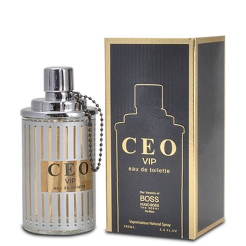 Buy Diamond Collection CEO VIP Eau De Toilette EDT 100ml Luxury ...