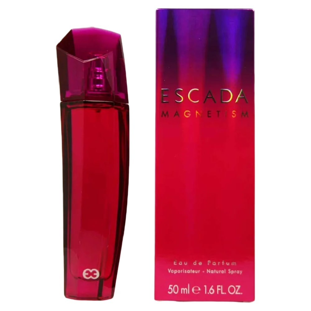 Buy Escada Magnetism Eau De Parfum EDP Spray 50ml - MyDeal Australia