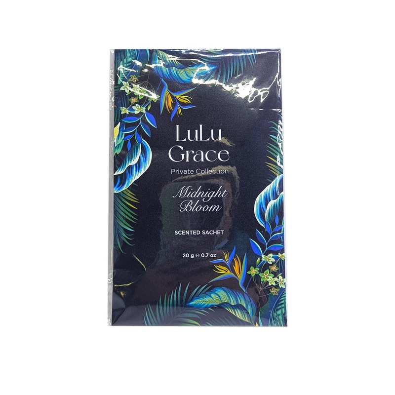 Buy Lulu Grace Hanging Scented Sachet Room Fragrance Midnight Bloom 20g - MyDeal
