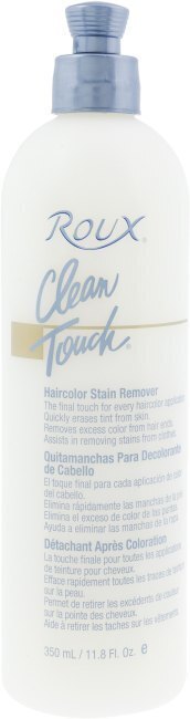 Buy Roux Clean Touch Hair Color Stain Remover 350ml - MyDeal Australia