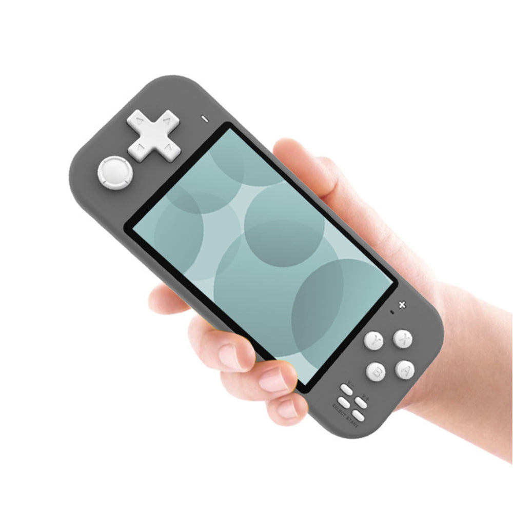 Buy 8GB RAM Dual Joystick Handheld Gaming Console - USB Rechargeable ...