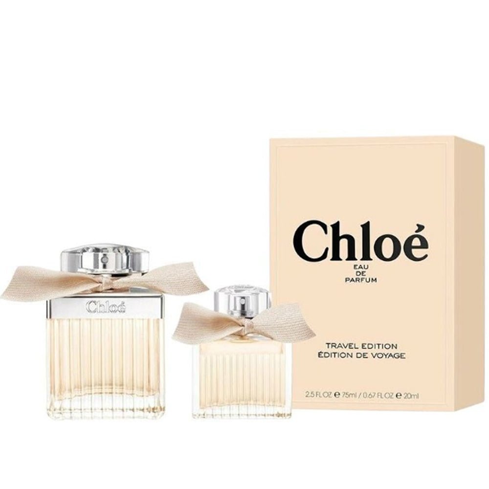 Buy Chloe Signature EDP Travel Set - MyDeal Australia