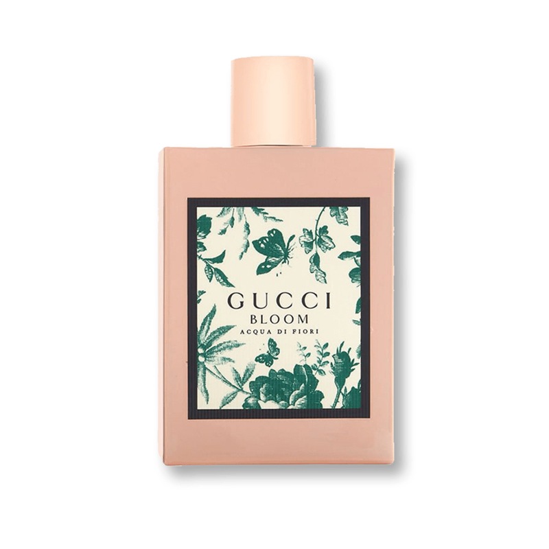 Buy Gucci Bloom Acqua Di Fiori EDT For Women - MyDeal