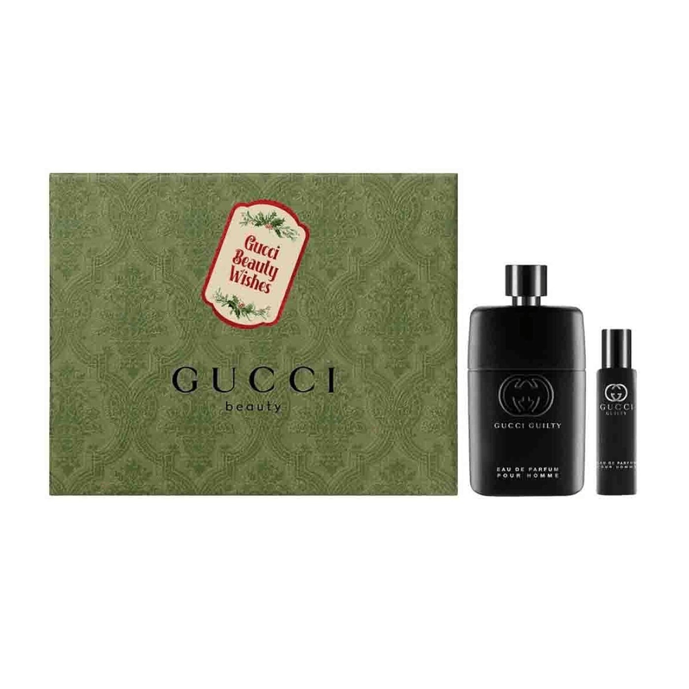 Buy Gucci Guilty Pour Homme EDP Travel Set - MyDeal Australia