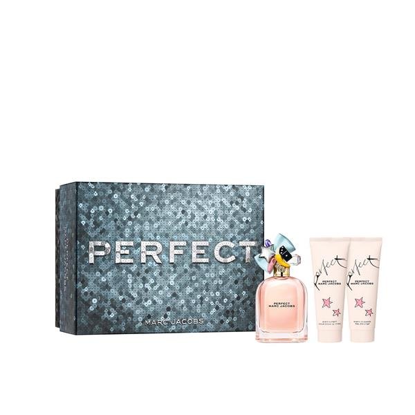Buy MARC JACOBS Perfect EDP & Body Essentials Set - MyDeal Australia