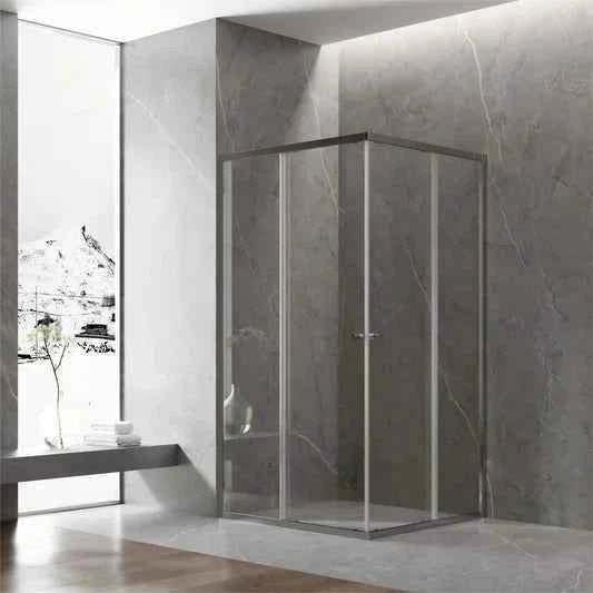 Buy 800-1200mm 6mm Thickness Standard Height 2000mm Covey Gun Metal ...