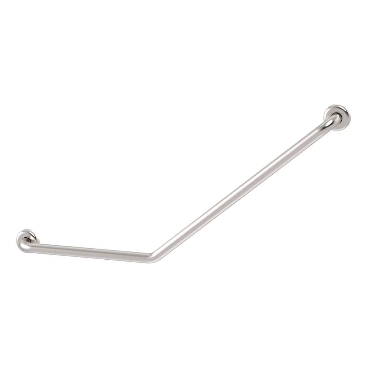 Buy Angled Grab Rail - 700mm x 450mm - Left Hand Right Hand - MyDeal ...