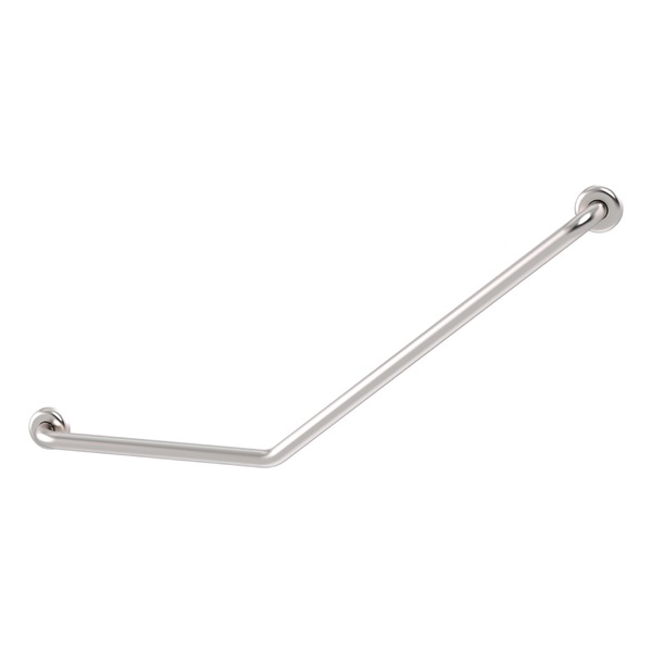 Buy Angled Grab Rail - 700mm x 450mm - Left Hand Right Hand - MyDeal ...