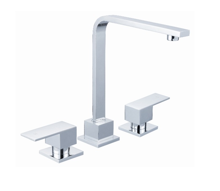 Buy Mido Hob Spa & Sink Set Chrome - MyDeal Australia