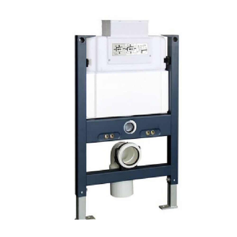 Buy R&T Cistern Framed Low Rise/Low height/Low Level/Mid Level In-wall ...