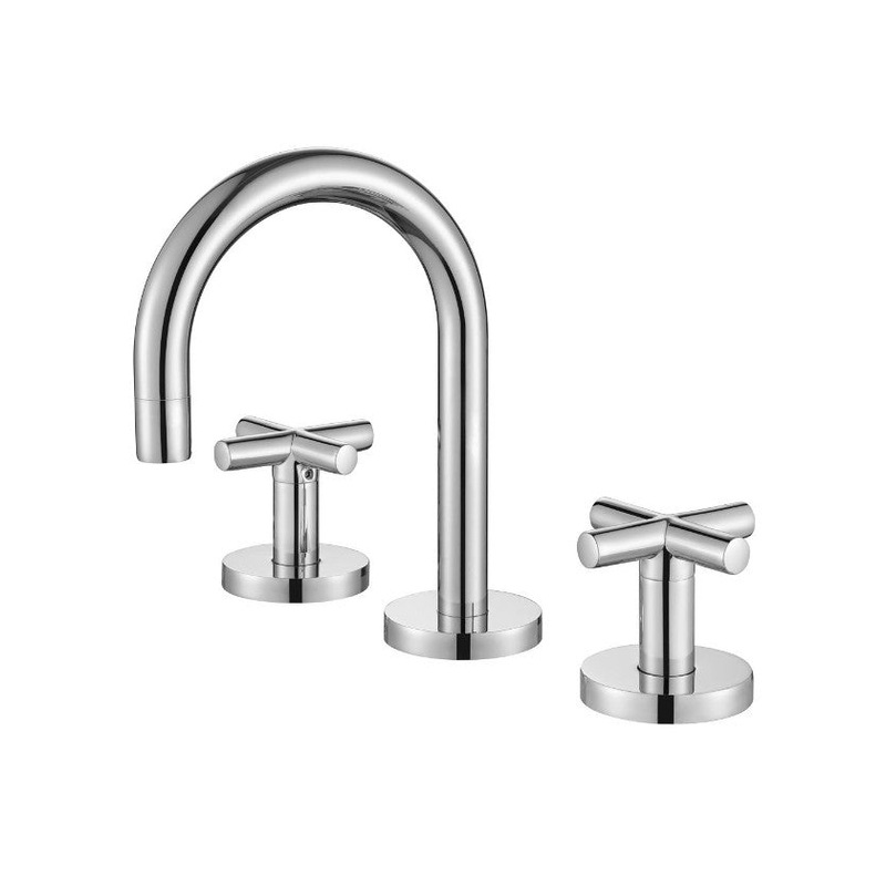 Buy Modernnational Ryker Chrome/Matt Black/Brushed Bronze/Brushed ...