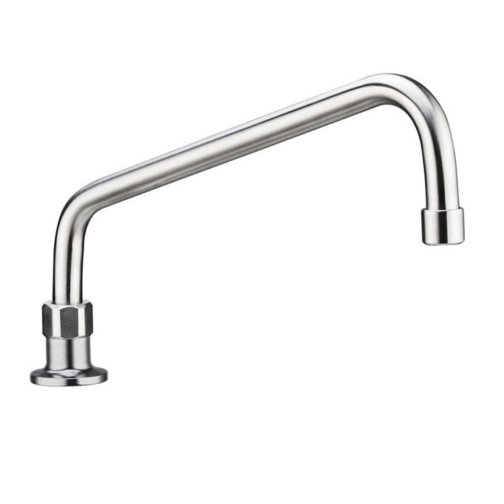 Buy Stainless Steel Hob Outlet and 12 inch Spout - MyDeal Australia