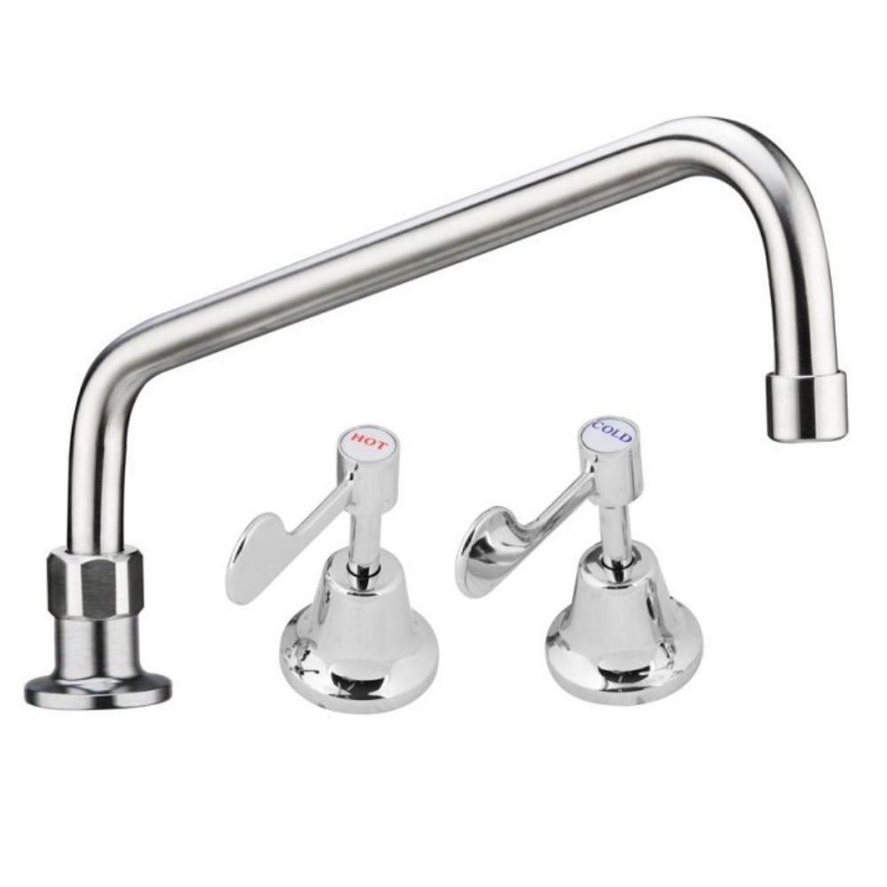 Buy Stainless Steel Hob Outlet, Basin Top Assemblies and 12 inch Spout ...