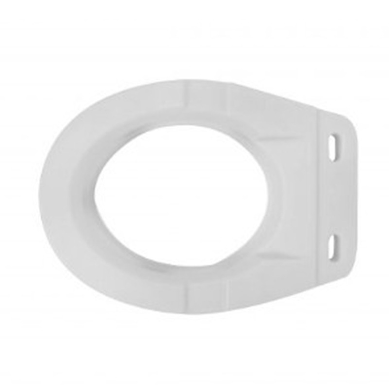 Buy Throne Toilet Seat Raiser Spacer 50mm - MyDeal