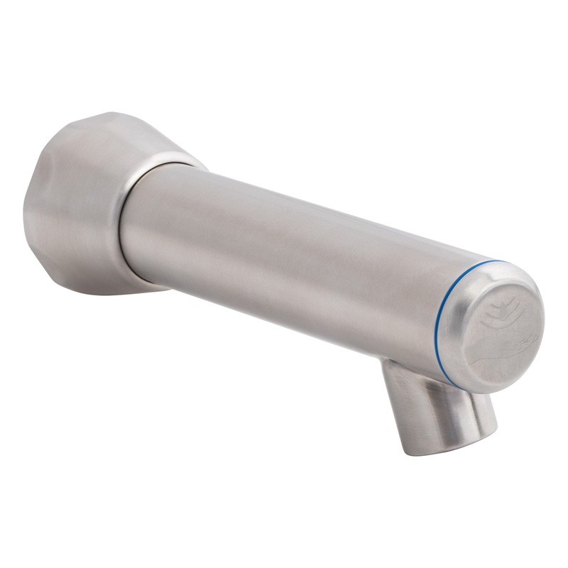 Buy Full Stainless Steel Construction Wall Mounted Sensor Tap - MyDeal