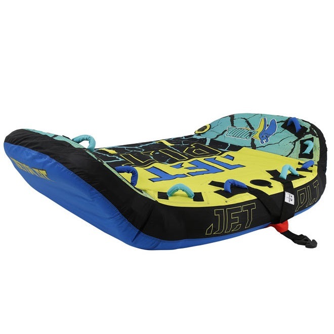 Buy Jetpilot JP3 Wing Yellow Purple 3-Person 180cm Towable Inflatable ...