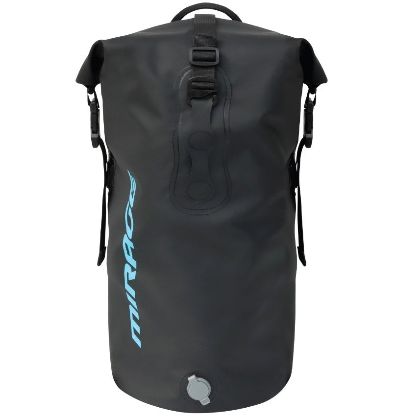 Buy Mirage 20-Litre Hybrid Roll-Top PVC Dry Bag Backpack - MyDeal Australia