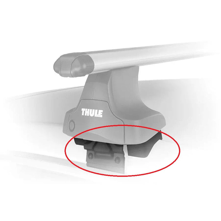 Buy Thule Roof Rack Mounting Adapters KIT 1430 for Nissan Navara ...