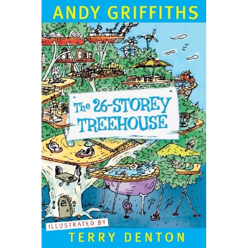 Buy 26-Storey Treehouse, The - MyDeal