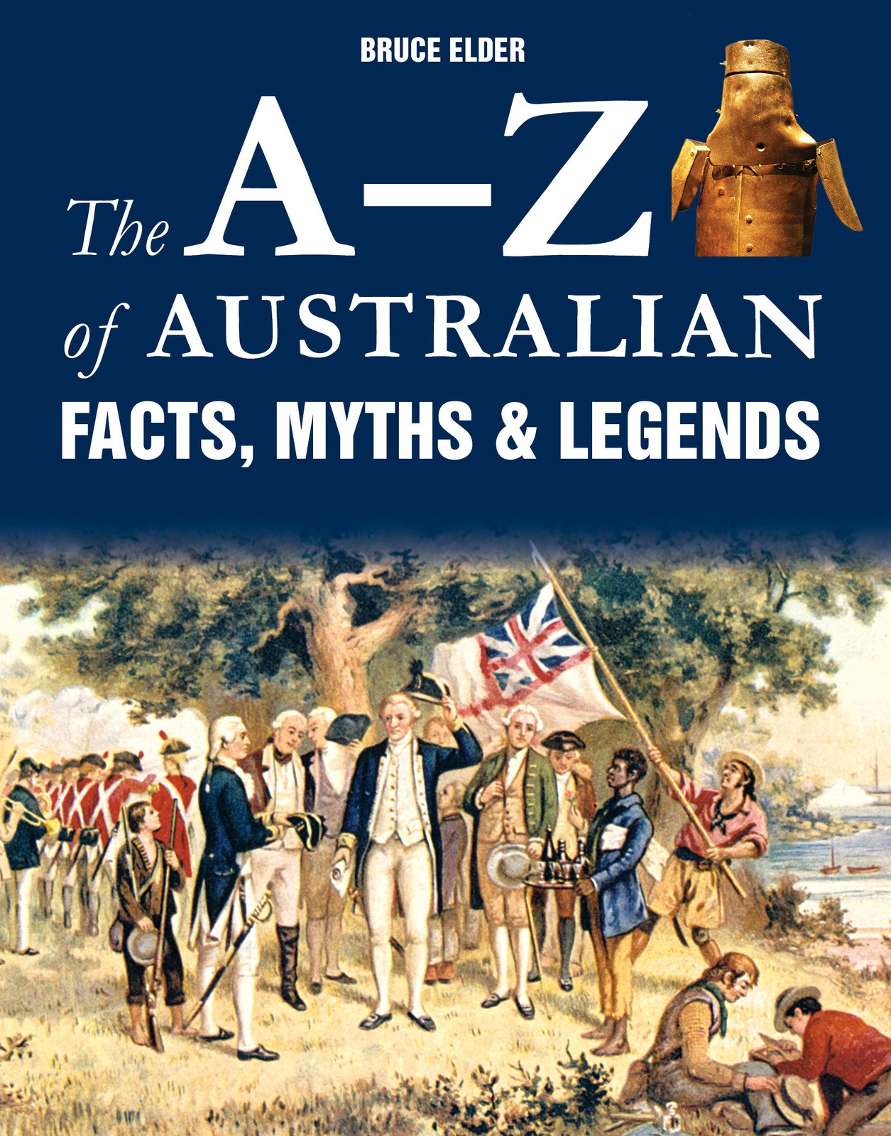 Buy A-Z of Australian Facts, Myths and Legends - MyDeal Australia