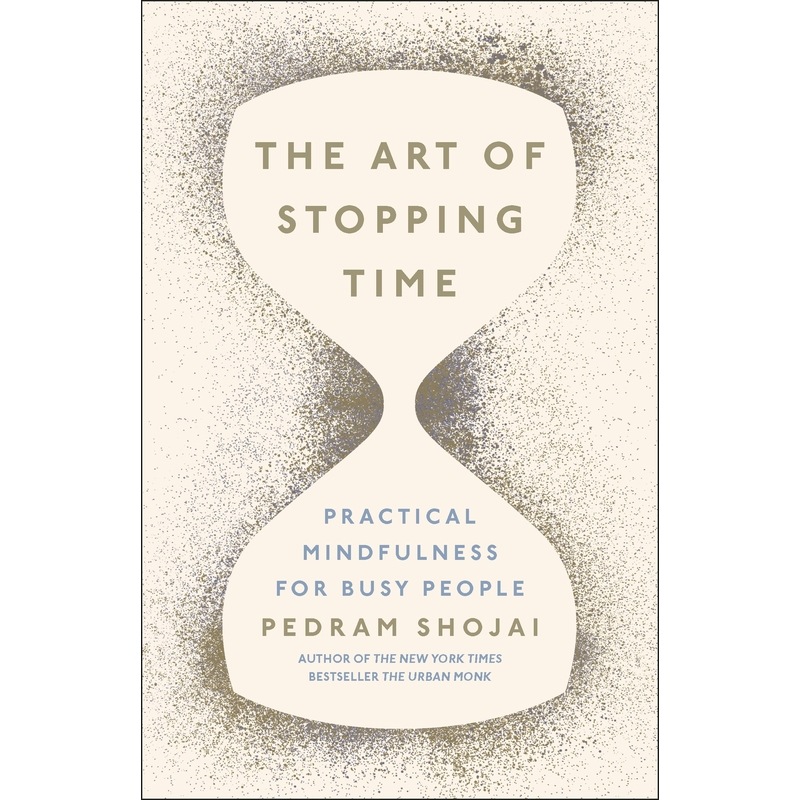 Buy Art of Stopping Time, The - MyDeal Australia