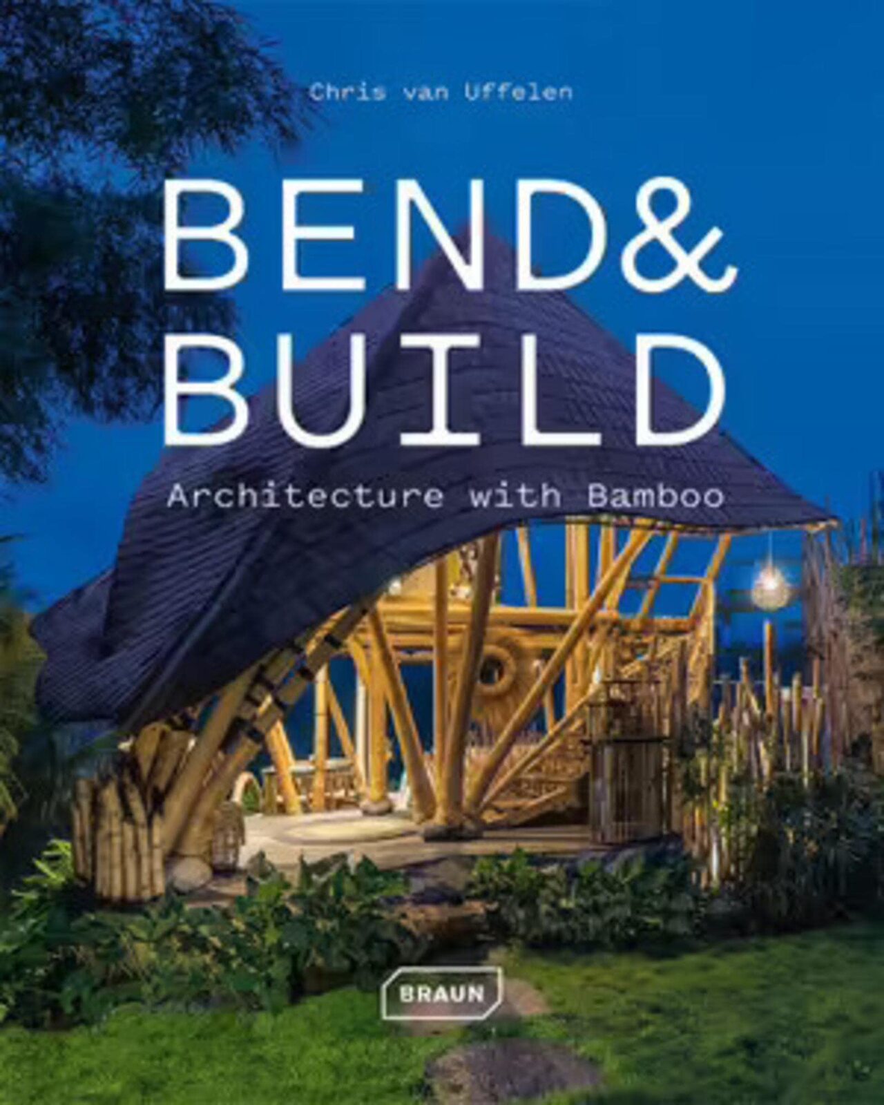 Buy Bend & Build: Architecture with Bamboo - MyDeal Australia