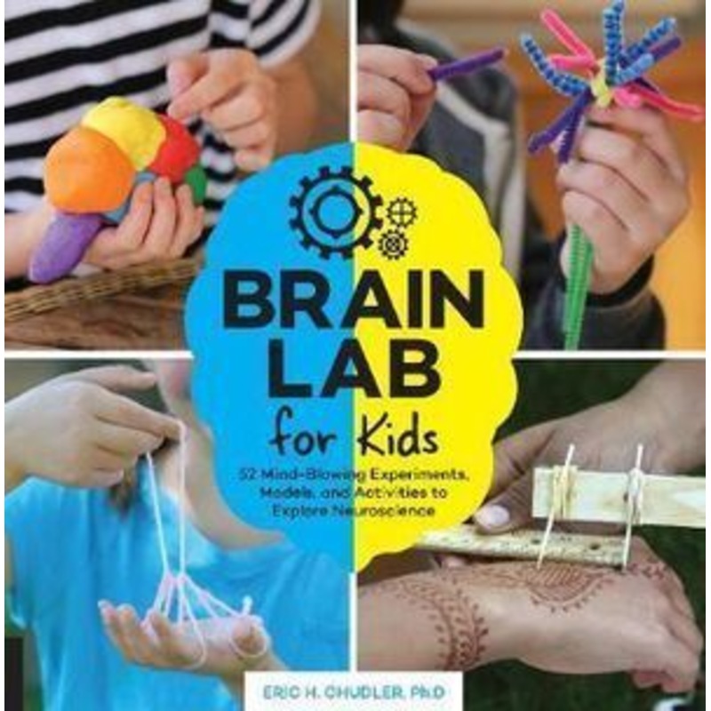 Buy Brain Lab for Kids - MyDeal