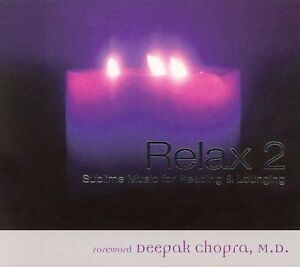 Buy CD: Relax 2 - MyDeal Australia