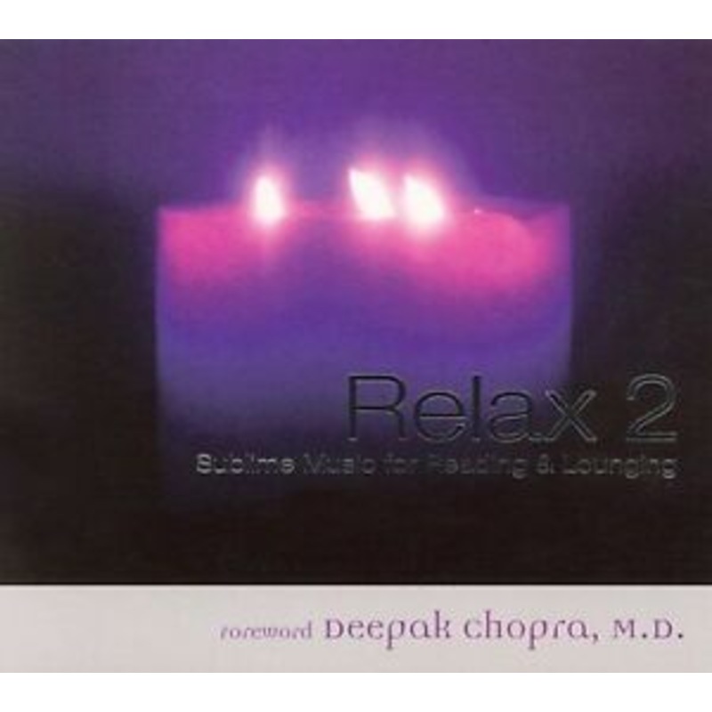 Buy CD: Relax 2 - MyDeal