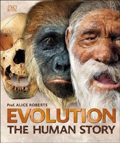 Buy Evolution: The Human Story - MyDeal Australia