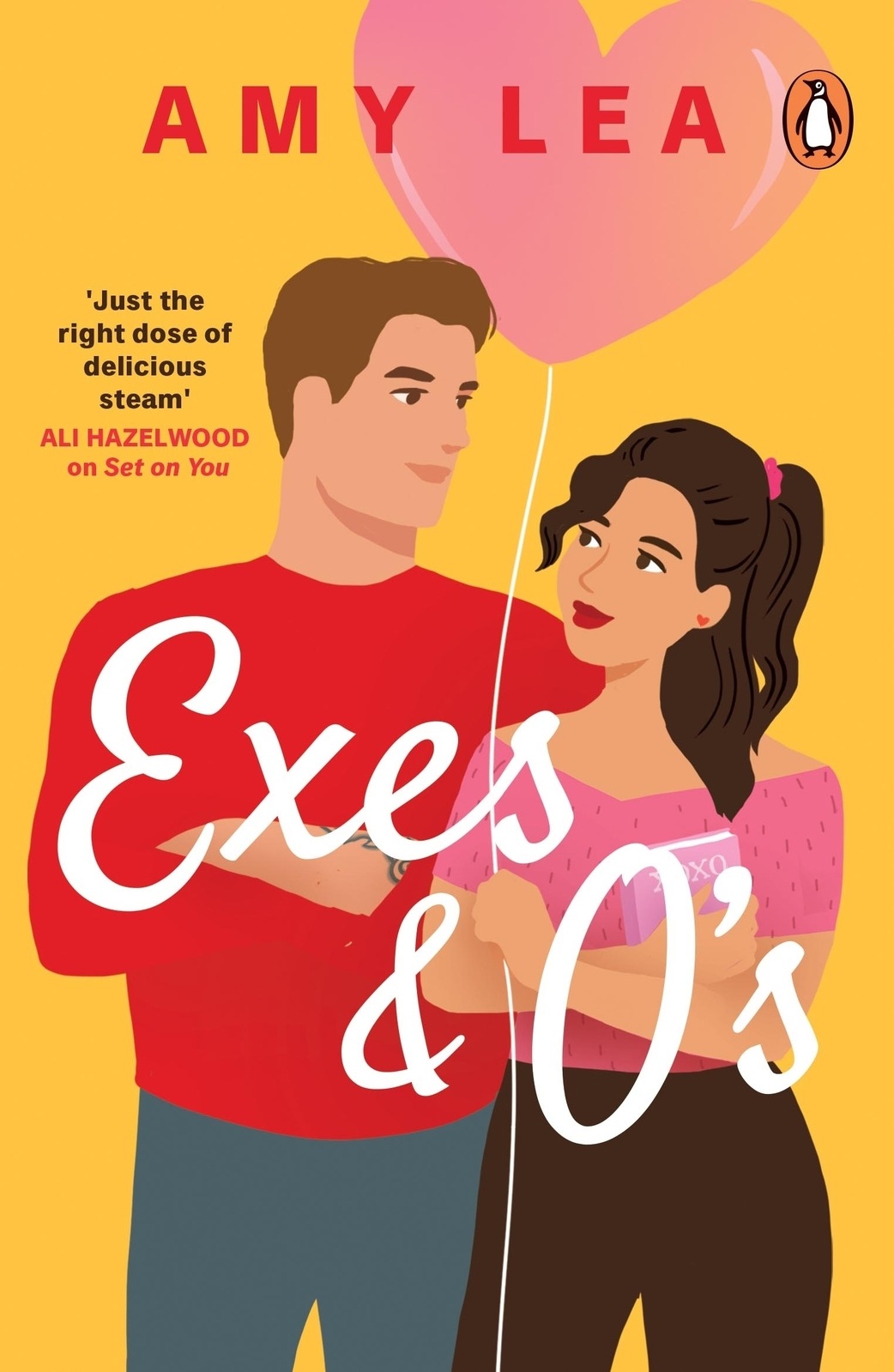 Buy Exes and O's: The next swoon-worthy rom-com from romance sensation ...