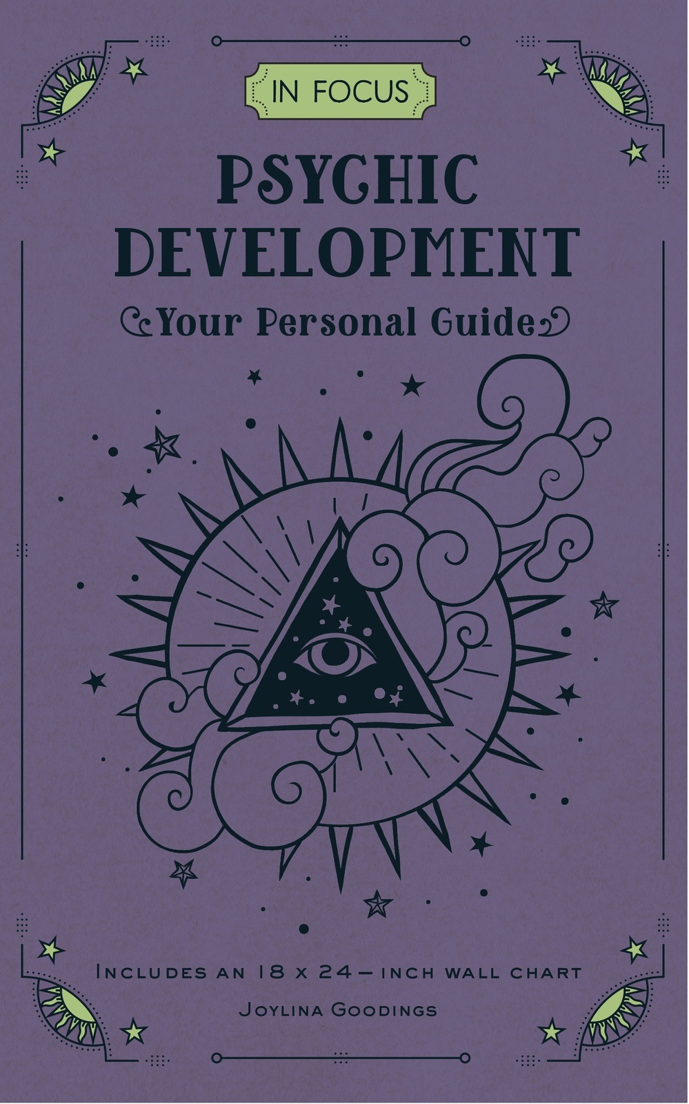 Buy In Focus Psychic Development: Your Personal Guide: Volume 18 - MyDeal Australia