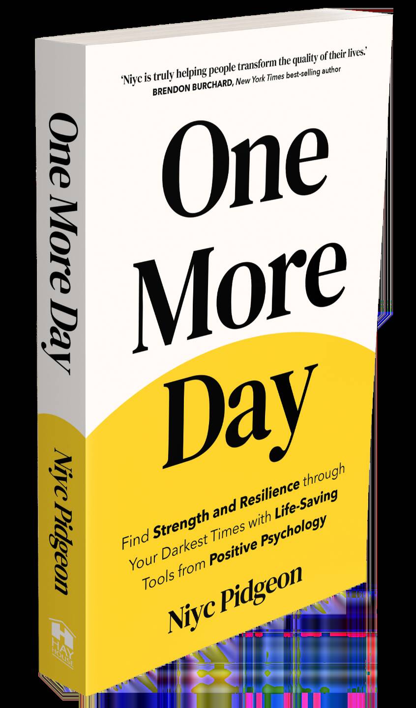 Buy One More Day: Find Strength and Resilience through Your Darkest ...