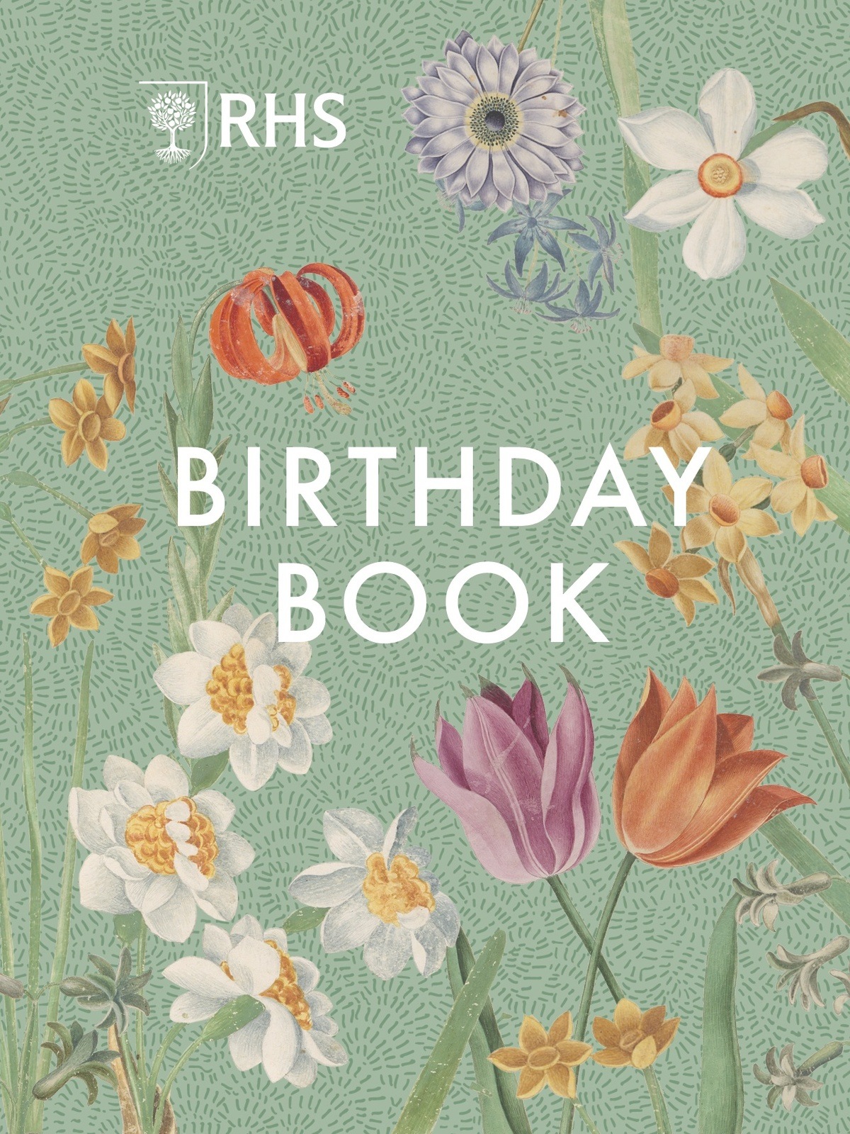Buy RHS Birthday Book - MyDeal Australia