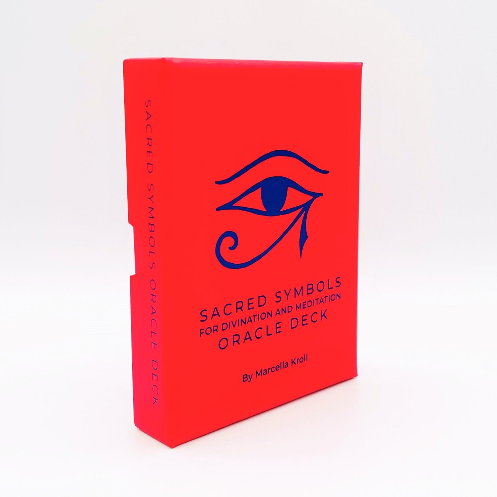 Buy Sacred Symbols Oracle, The: For Divination and Meditation - MyDeal ...