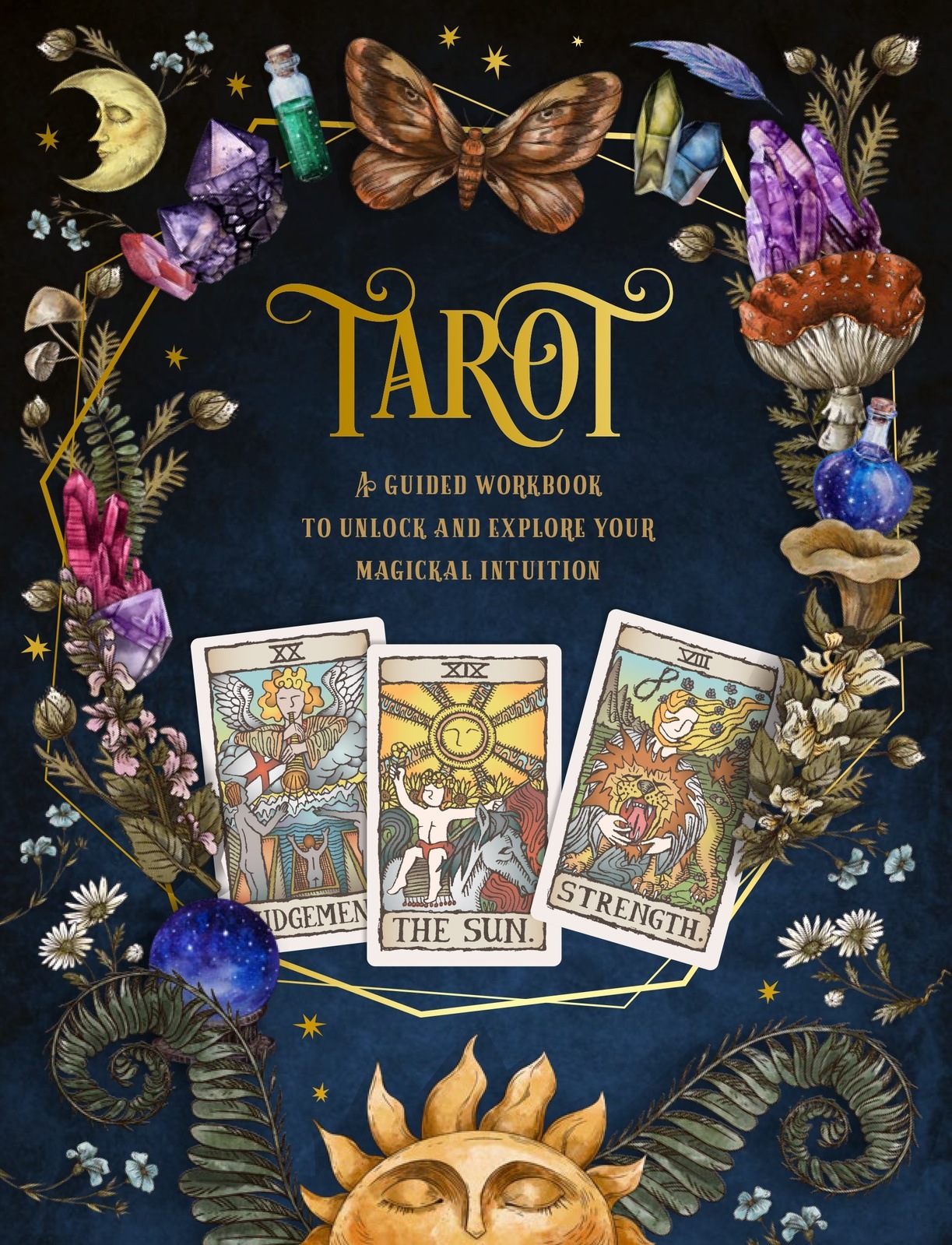 Buy Tarot: A Guided Workbook - MyDeal Australia