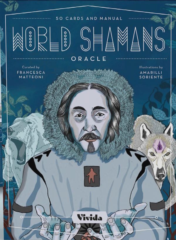 Buy World Shamans Oracle: 50 Cards and Manual - MyDeal Australia
