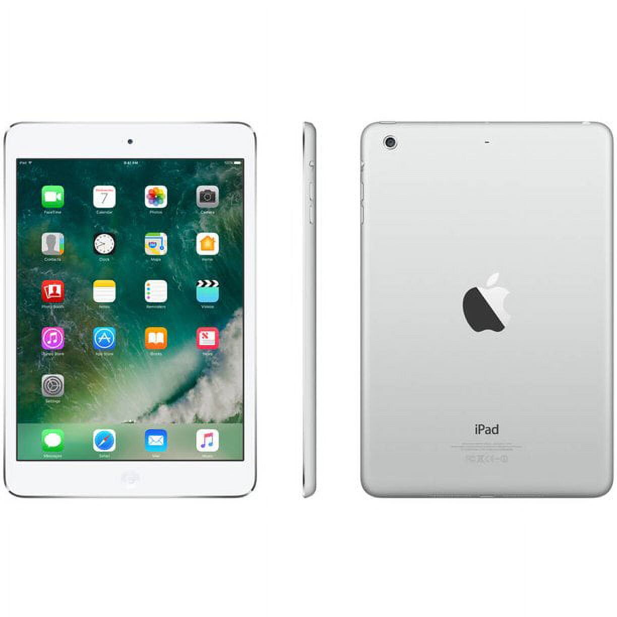 Buy Apple iPad Mini 16GB Wi-Fi WHITE - Good - Refurbished Grade C+ ...