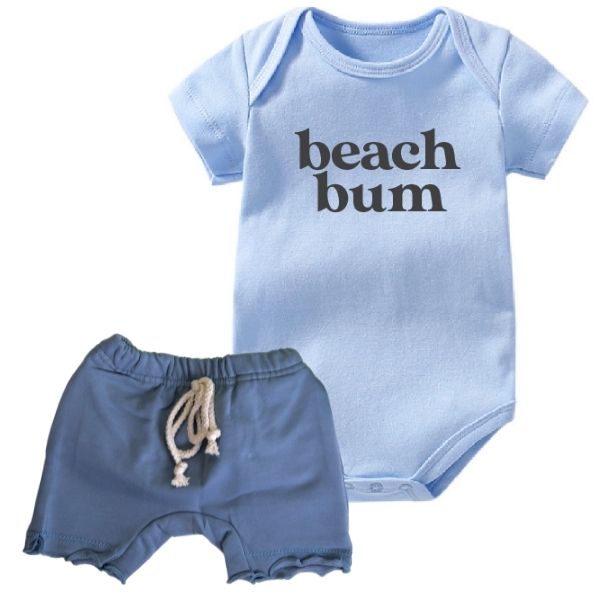 Buy Beach Bum Blue Set - MyDeal Australia