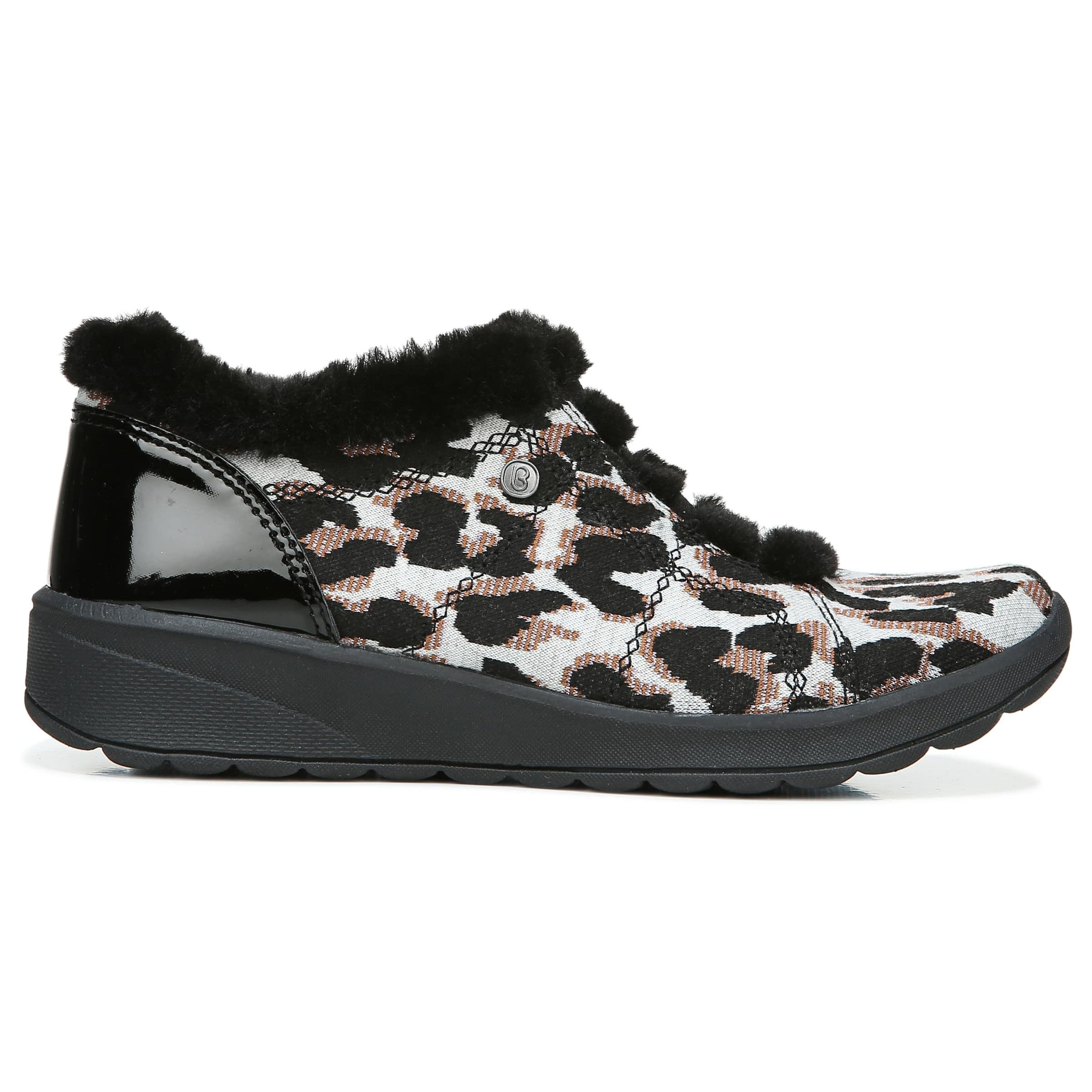 Buy Bzees Women s Golden Bootie Black/White Leopard - MyDeal Australia