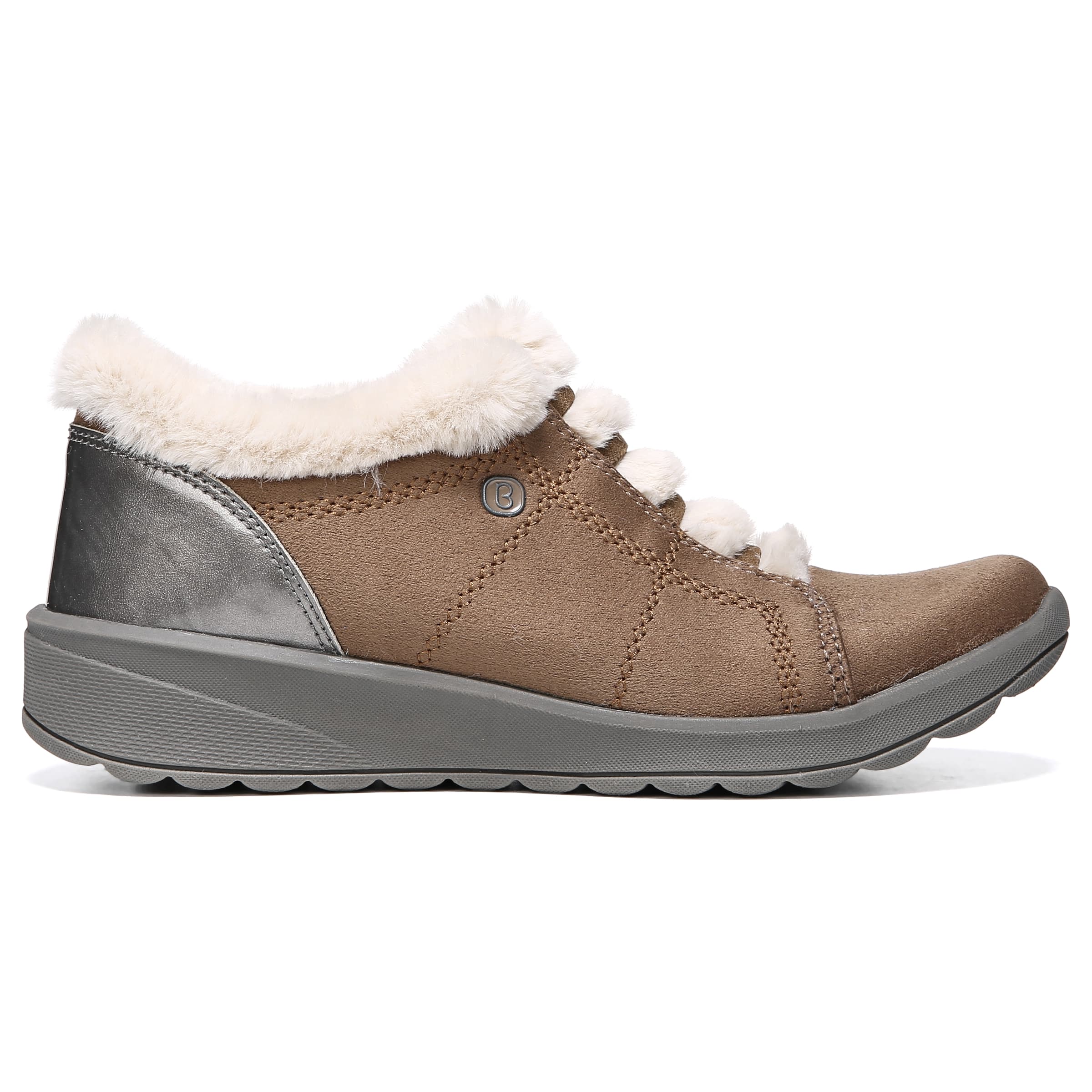 Buy Bzees Women s Golden Bootie Toffee - MyDeal Australia