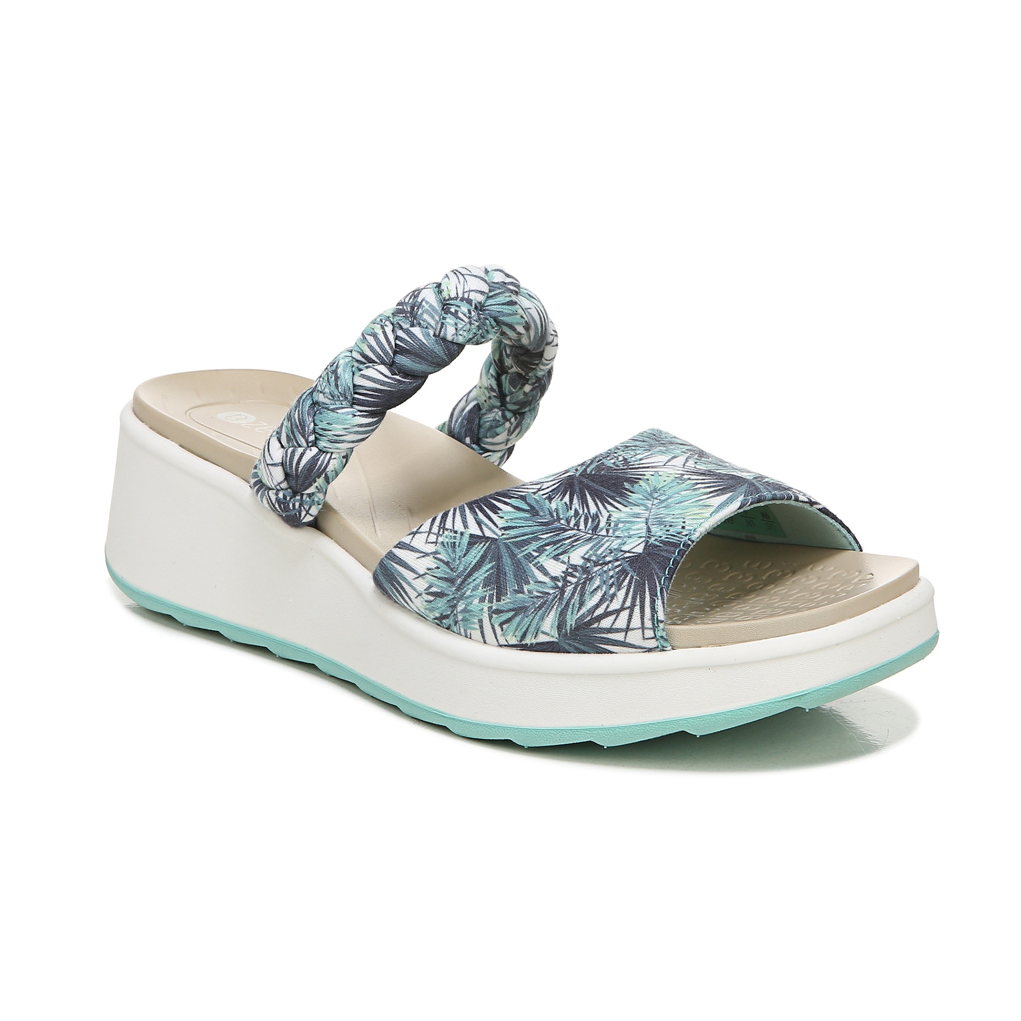 Buy Bzees Women's New Wave Slide Sandal - MyDeal Australia