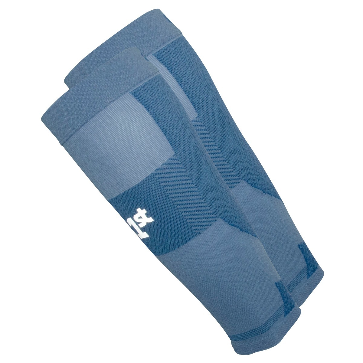 Buy Os1st Women Ta6 Thin Air Performance Calf Sleeves Steel Blue ...